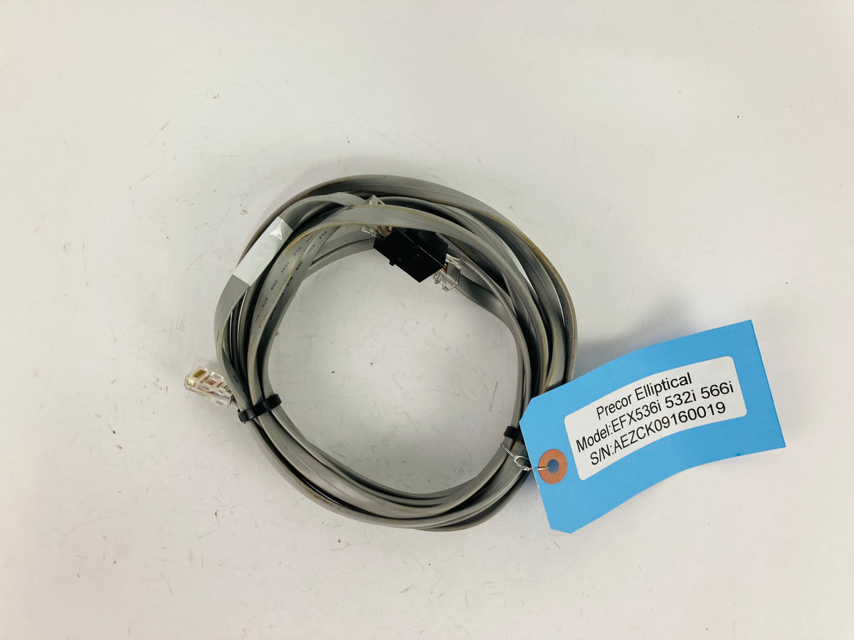 Precor EFX 536i 532i 566i Elliptical Low Main Wire Harness 44905-096