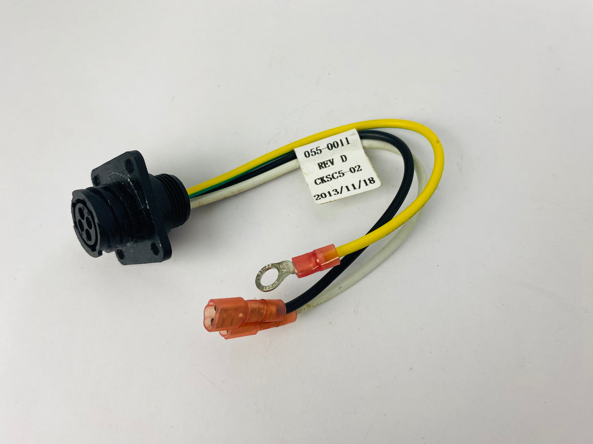 Stairmaster SC5 Stepper Power Entry Cable Wire Harness (PP235)
