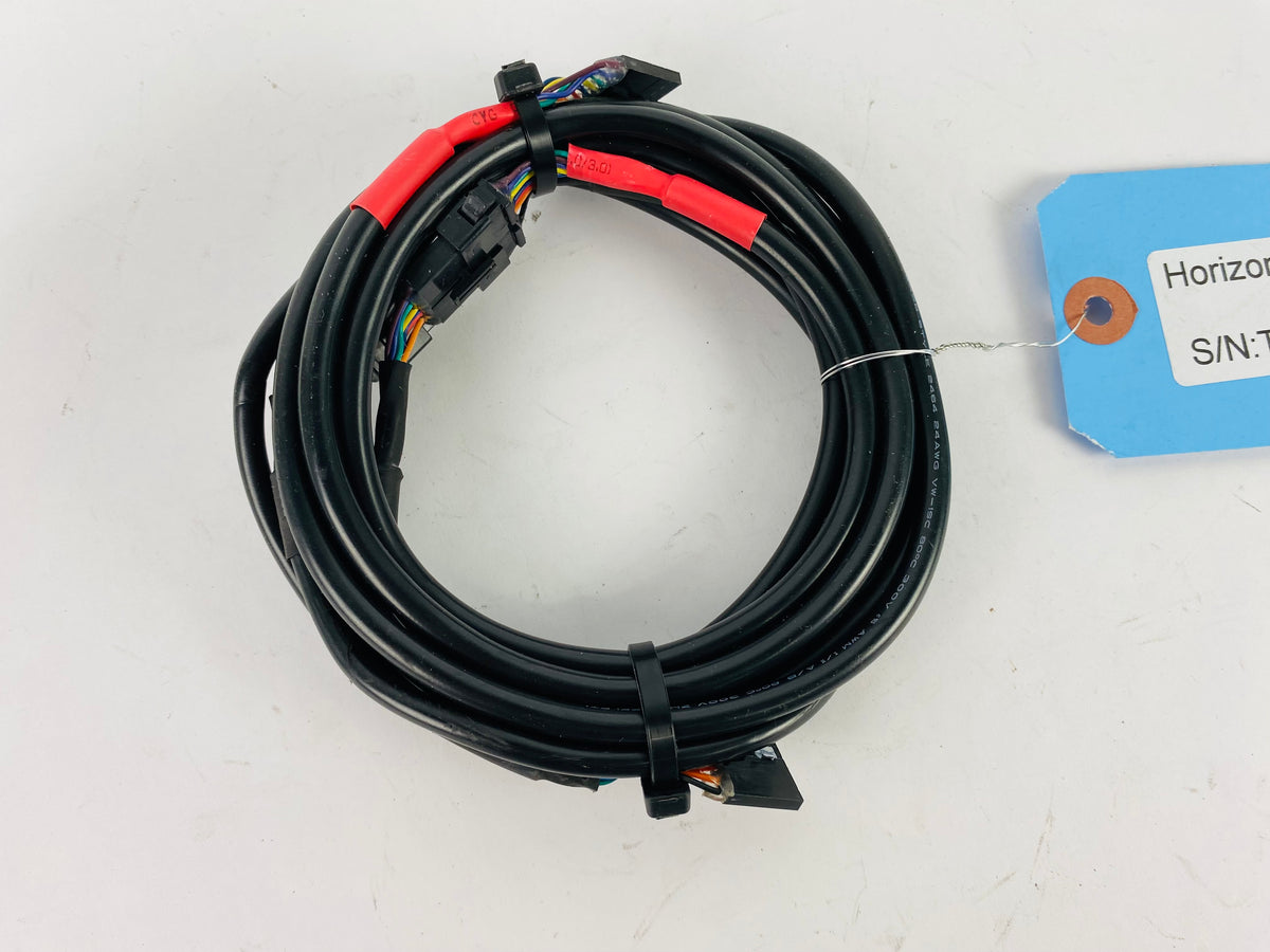 Horizon Fitness T5 Treadmill Data Wire Harness Cable (DC320)