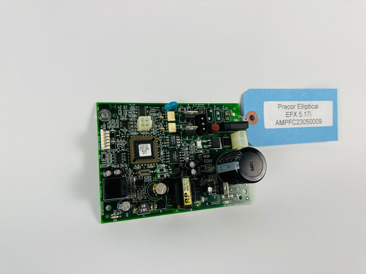 Precor EFX 5.17i 5.21i Elliptical Lower Control Board 46952 47495-302