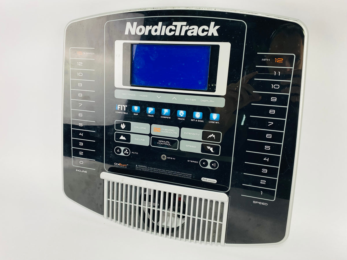 NordicTrack C950 Pro 831.24990 0 Treadmill Display Console Panel (CP64