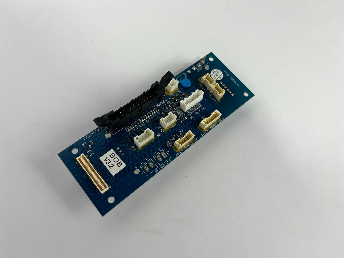 True Fitness TCS600 Treadmill Heart Rate Interface Board TRU56003 (CP4