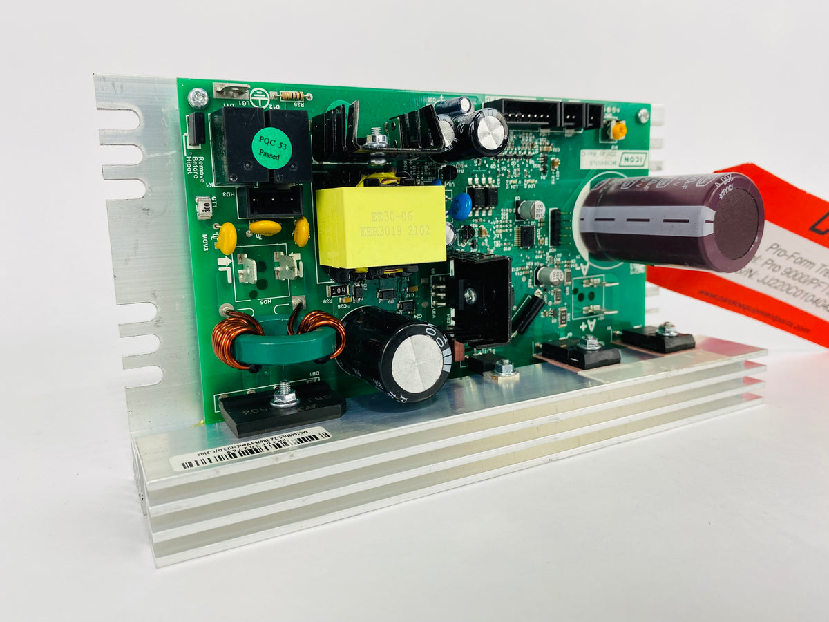 Pro-Form Pro 9000 PFTL17116.1 Treadmill Lower Motor Control Board (BP6