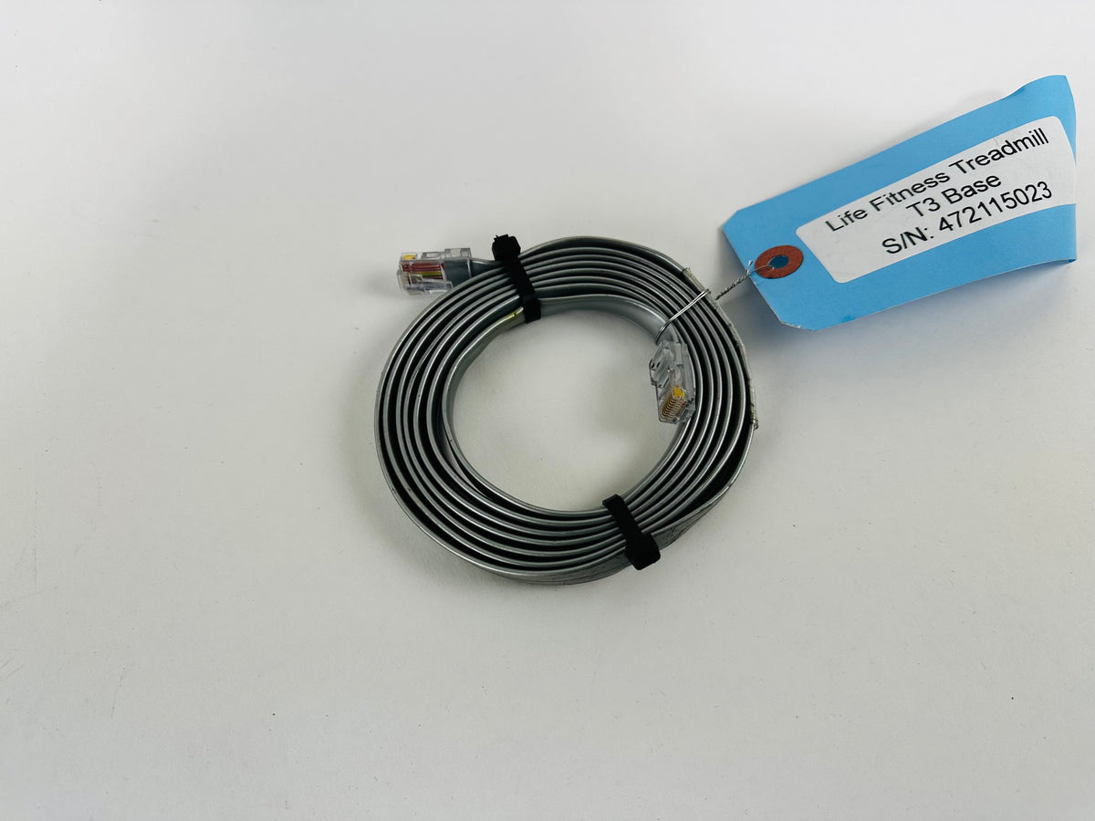 Life Fitness T3 Base Treadmill Main Data Wire Communication Harness (D