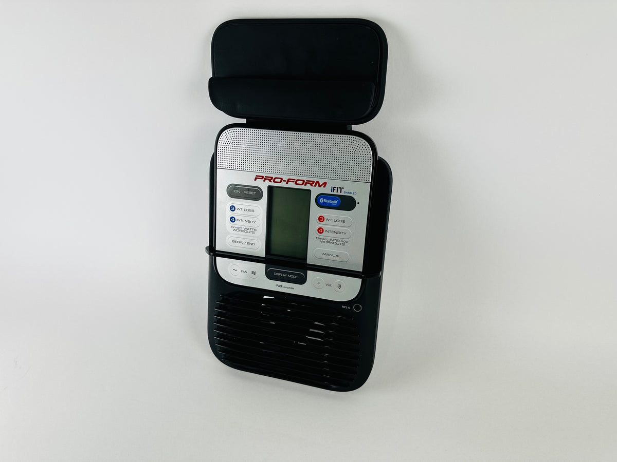 Pro-Form Whirlwind Pro Stationary Bike Display Console Panel (CP383)
