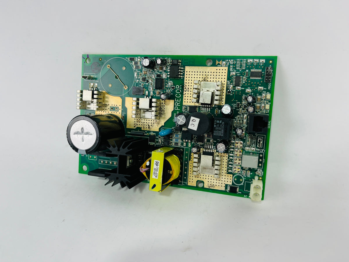 Precor Elliptical Lower Motor Control Board 49702-101 49398-301 (BP428
