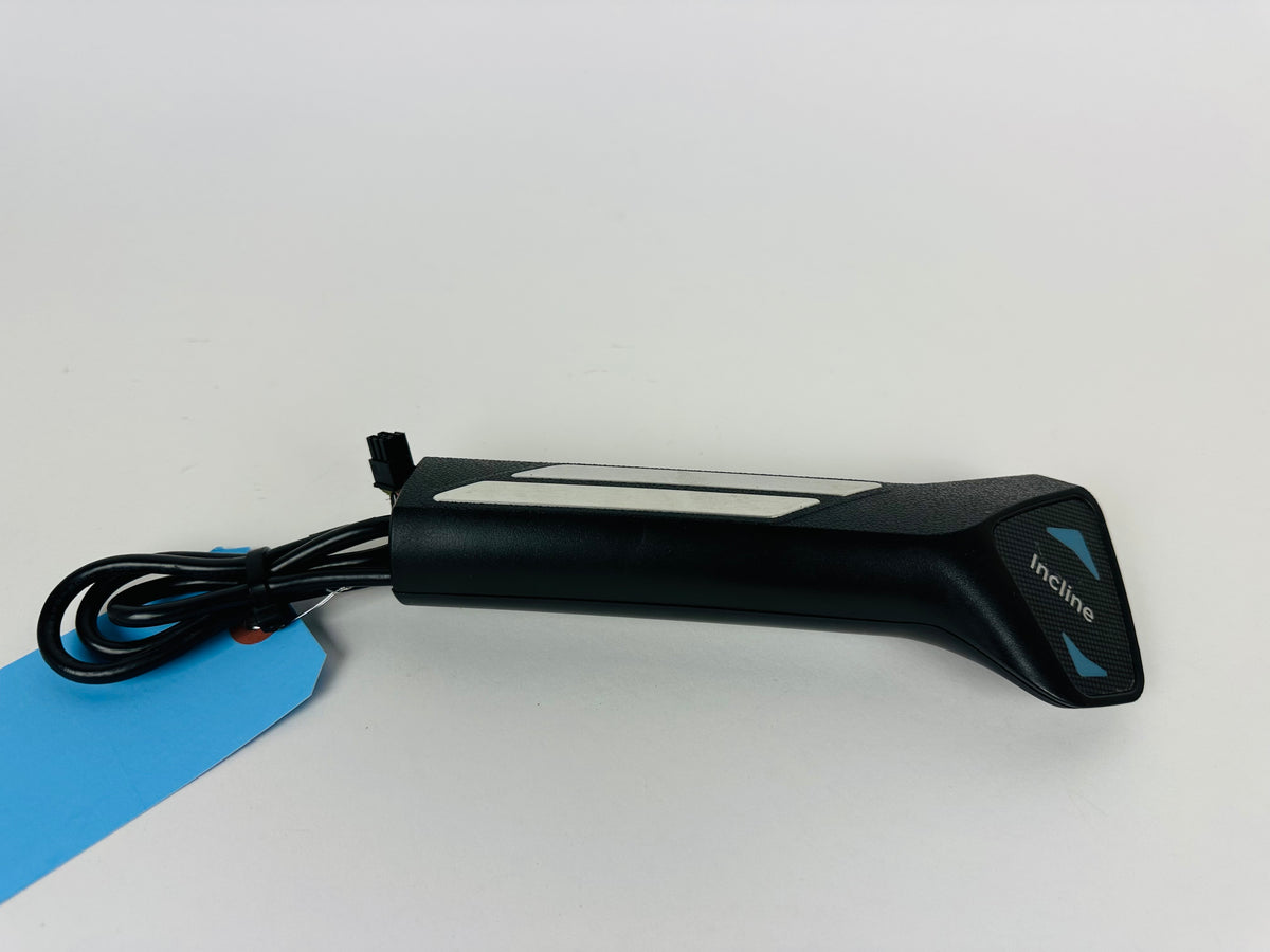 Vision Fitness T80 Treadmill Incline Left Heart Rate Pulse Grip (SS115