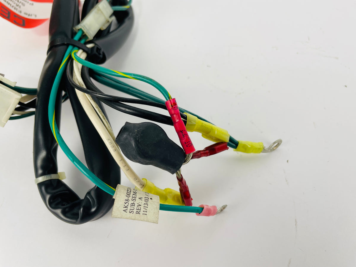 Life Fitness CLST Treadmill Power Cable (DC422)