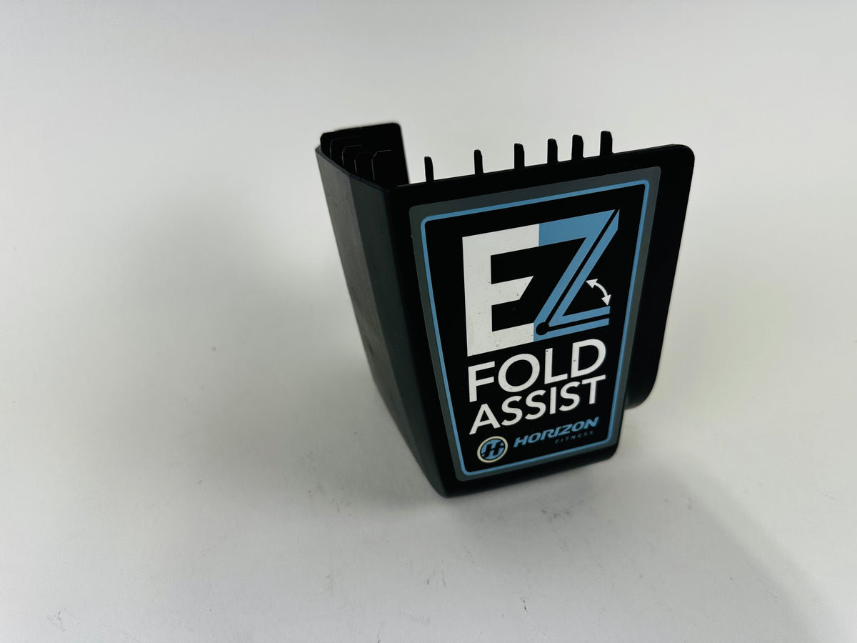 Horizon T202 Treadmill Left Plastic End Cap (EC110)