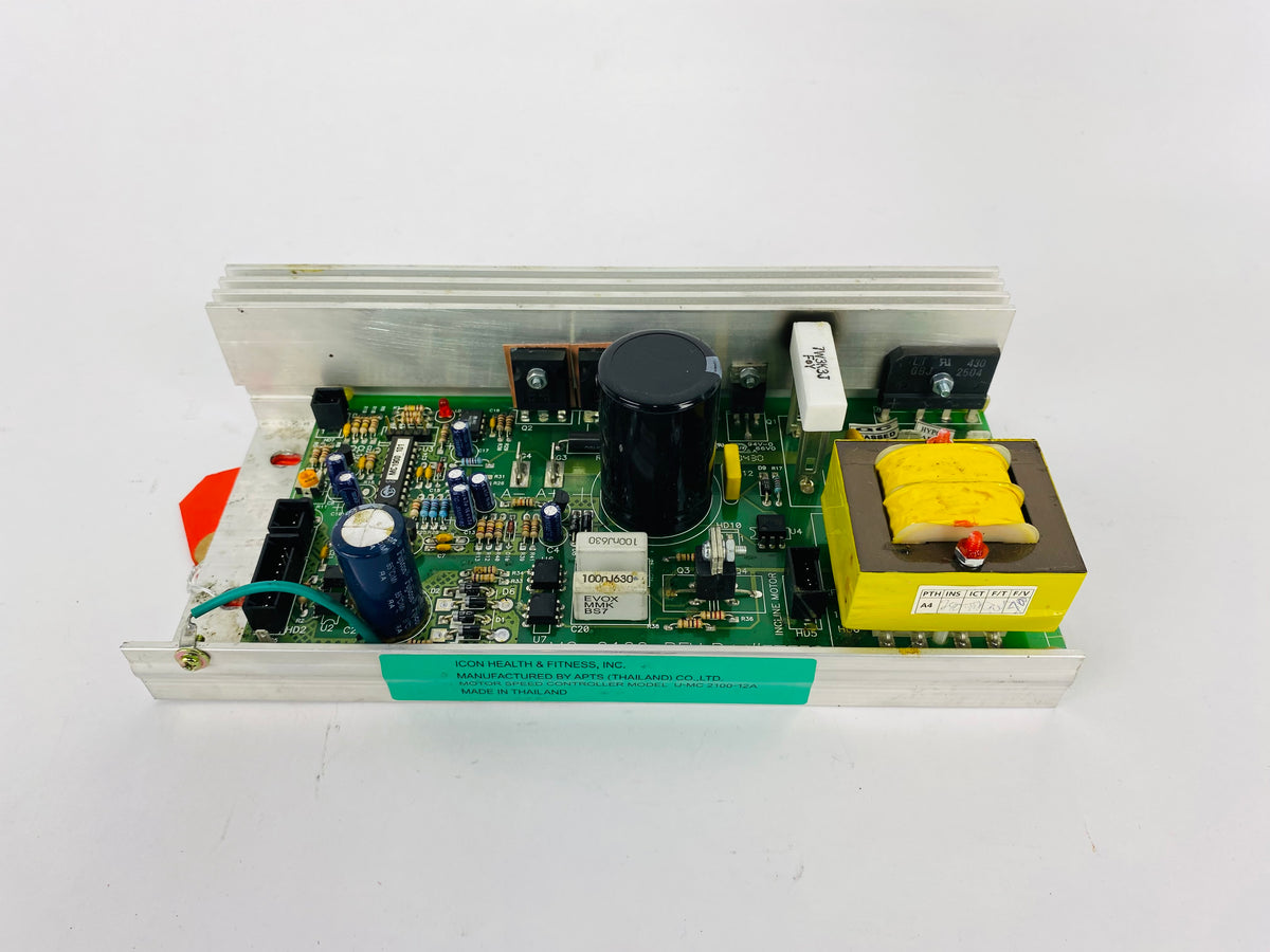 Pro-Form 400 GI 831.29535.0 Treadmill Lower Motor Control Board MC-210