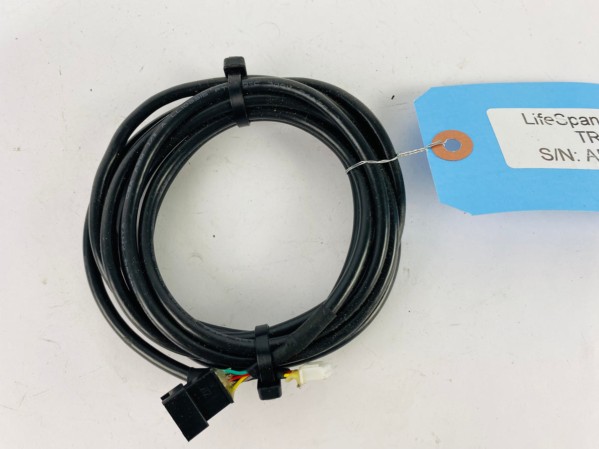 LifeSpan TR1200i Treadmills Lower Connection Wire Harness Cable (DC276