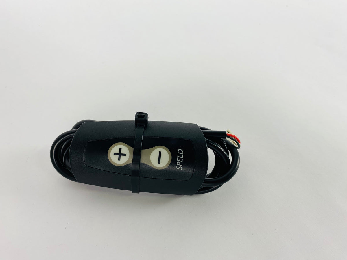 Cardio Zone SuperSport HR Club2 Foldaway Treadmill Speed Key (KP163)