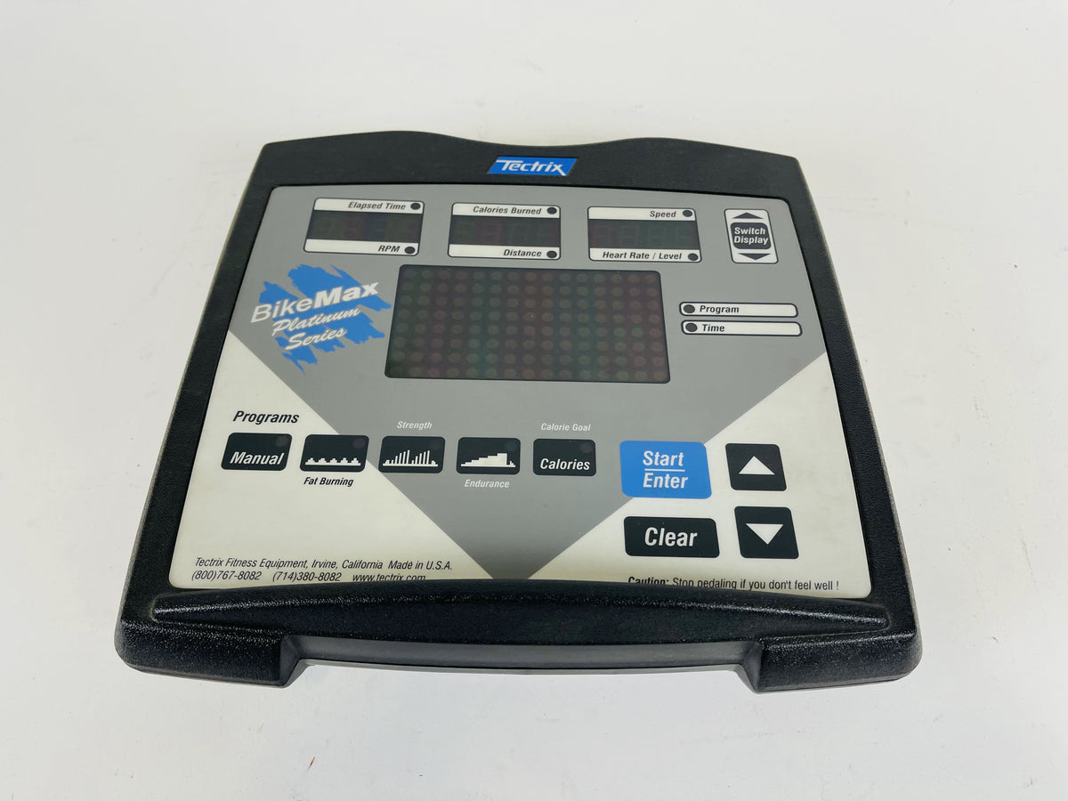 Tectrix Cilmb Max Platinum Series Console (CP56)