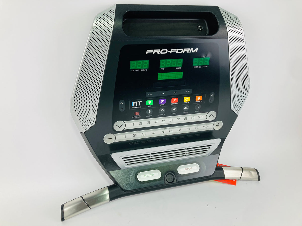 Pro-Form 400C PFTL59512.0 Treadmill Display Console Panel (CP777)