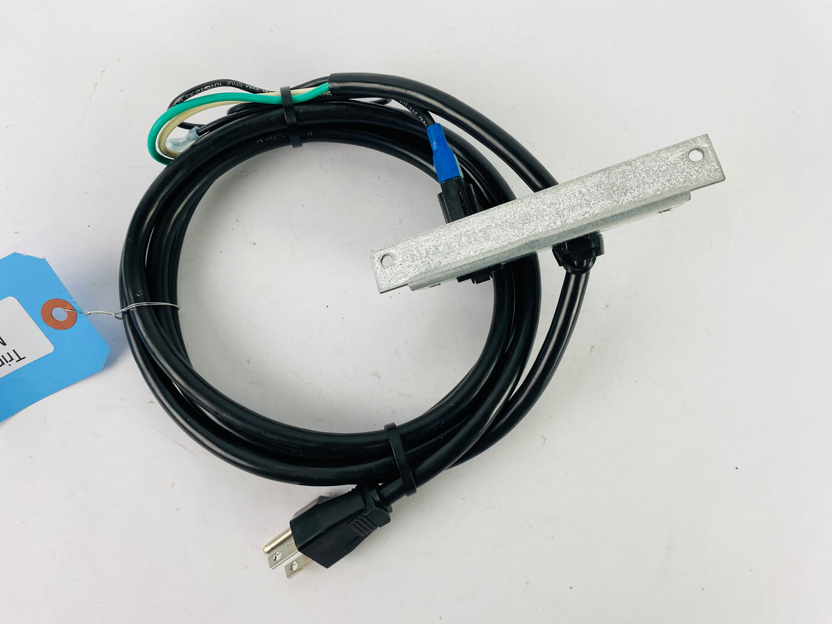 Trimline T370HR.1 Treadmill AC Power Supply Cable Line Cord (SC162)