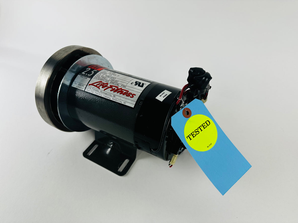 Life Fitness T3 T5.5 T5.0 Treadmill 2.5HP DC Drive Motor 6821501 (MP16