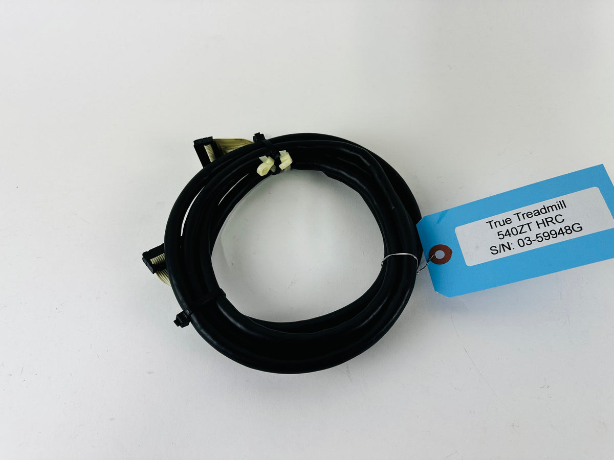 True 540ZT HRC Treadmill Main Wire Harness Cable (DC166)