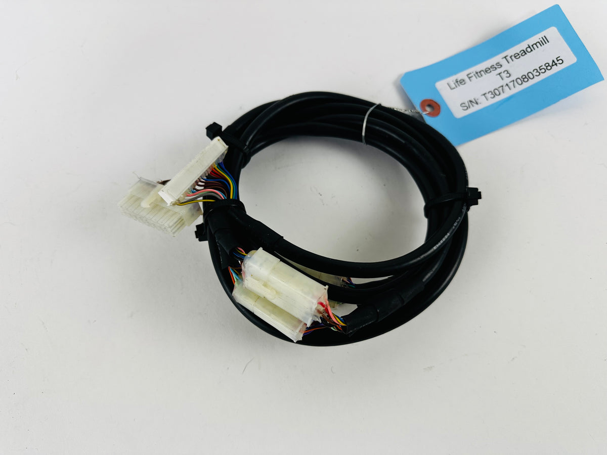 Life Fitness T3 Treadmill Wire Harness Cable (DC235)
