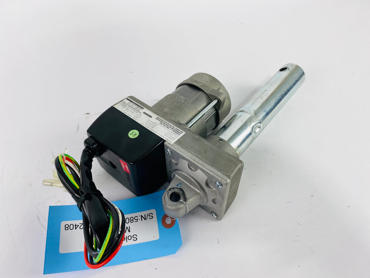Sole Fitness F80 Treadmill Incline Lift Motor JS15-A N30128L-TM01 ST52