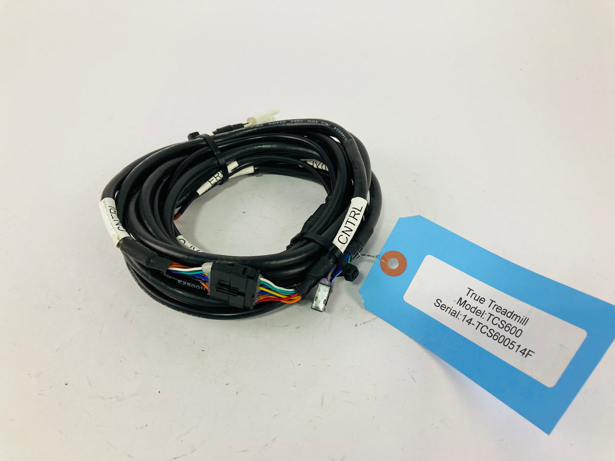 True Fitness TCS600 Treadmill Wire Harness Cable (DC356)