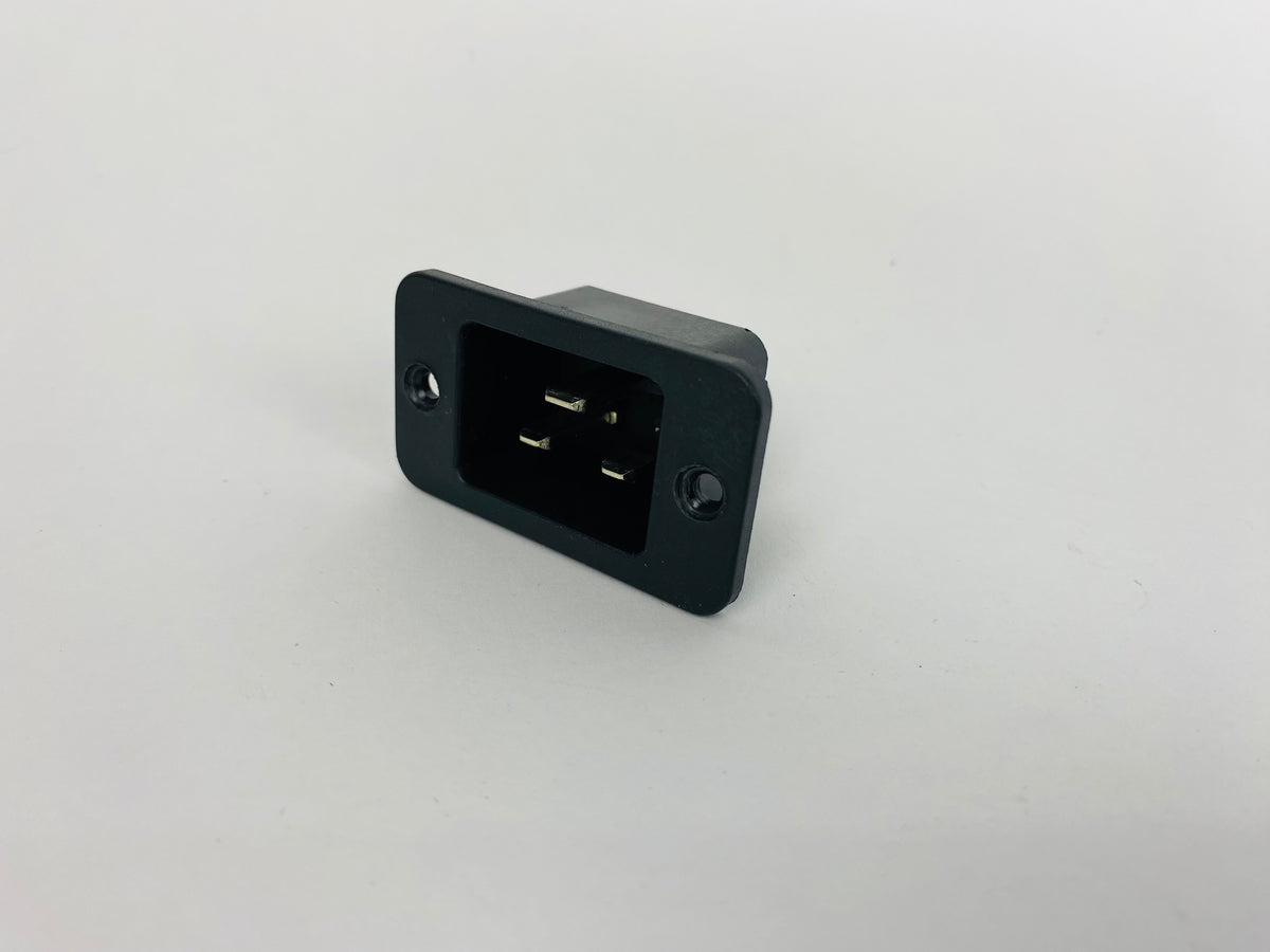 True Fitness TCS550-2 Treadmill Entry Power Cord Inlet (PP194)