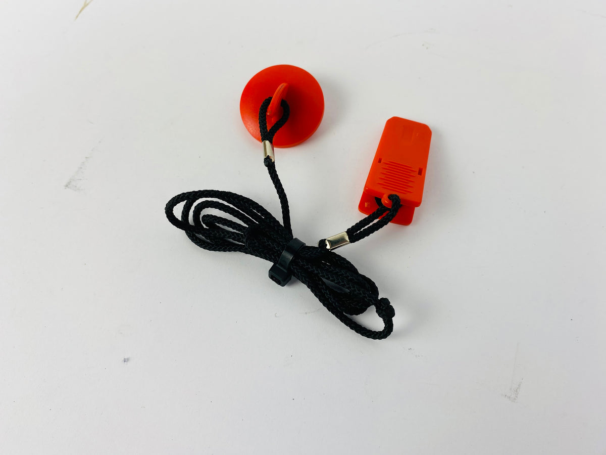 True Fitness TM30 Treadmill Safety Key Lanyard (SK234)