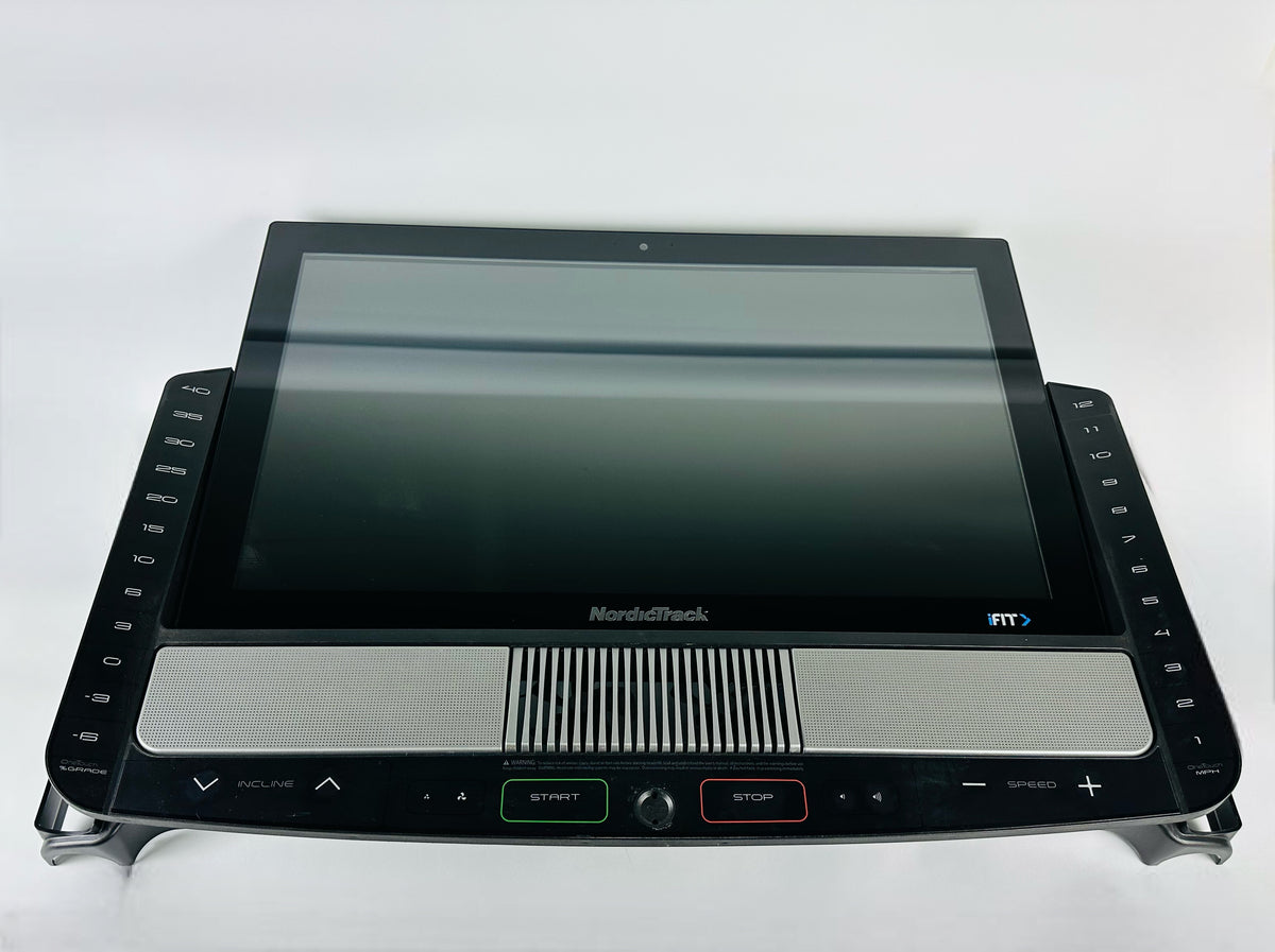 NordicTrack Commercial X32i Treadmill Display Console ETNT39221UX (CP2