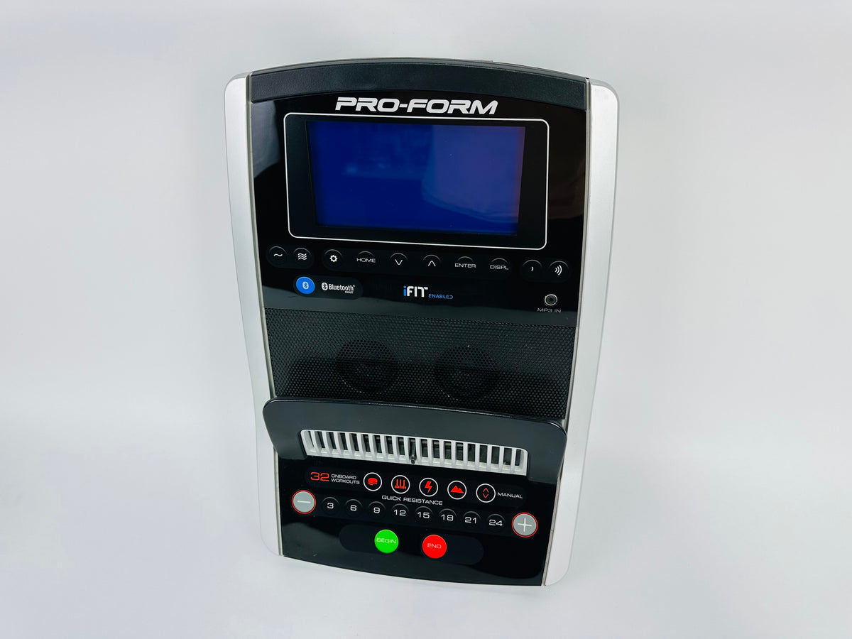 Pro-Form PFEL09915.4 Stepper Display Console Panel (CP633)