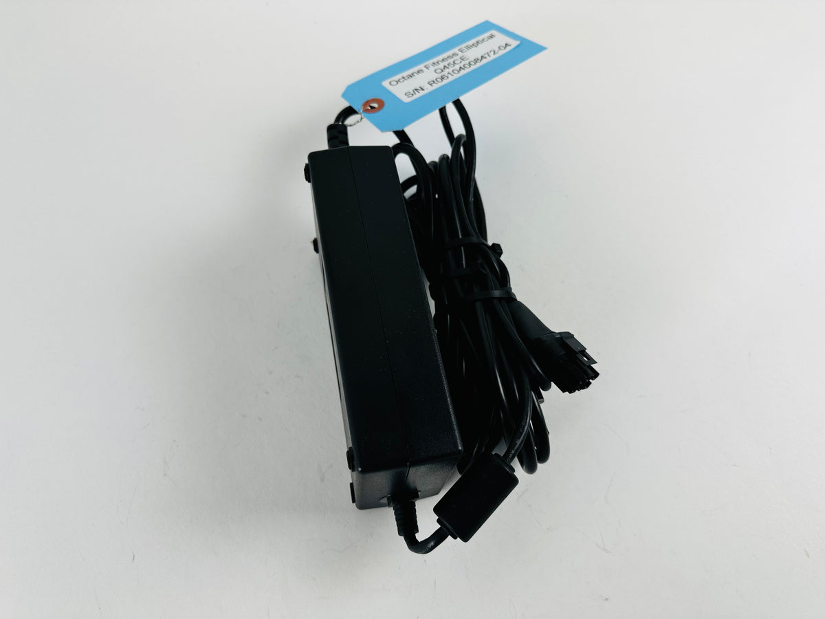 Octane Fitness Q45CE Elliptical Power Supply AC Adapter Line F11503-A