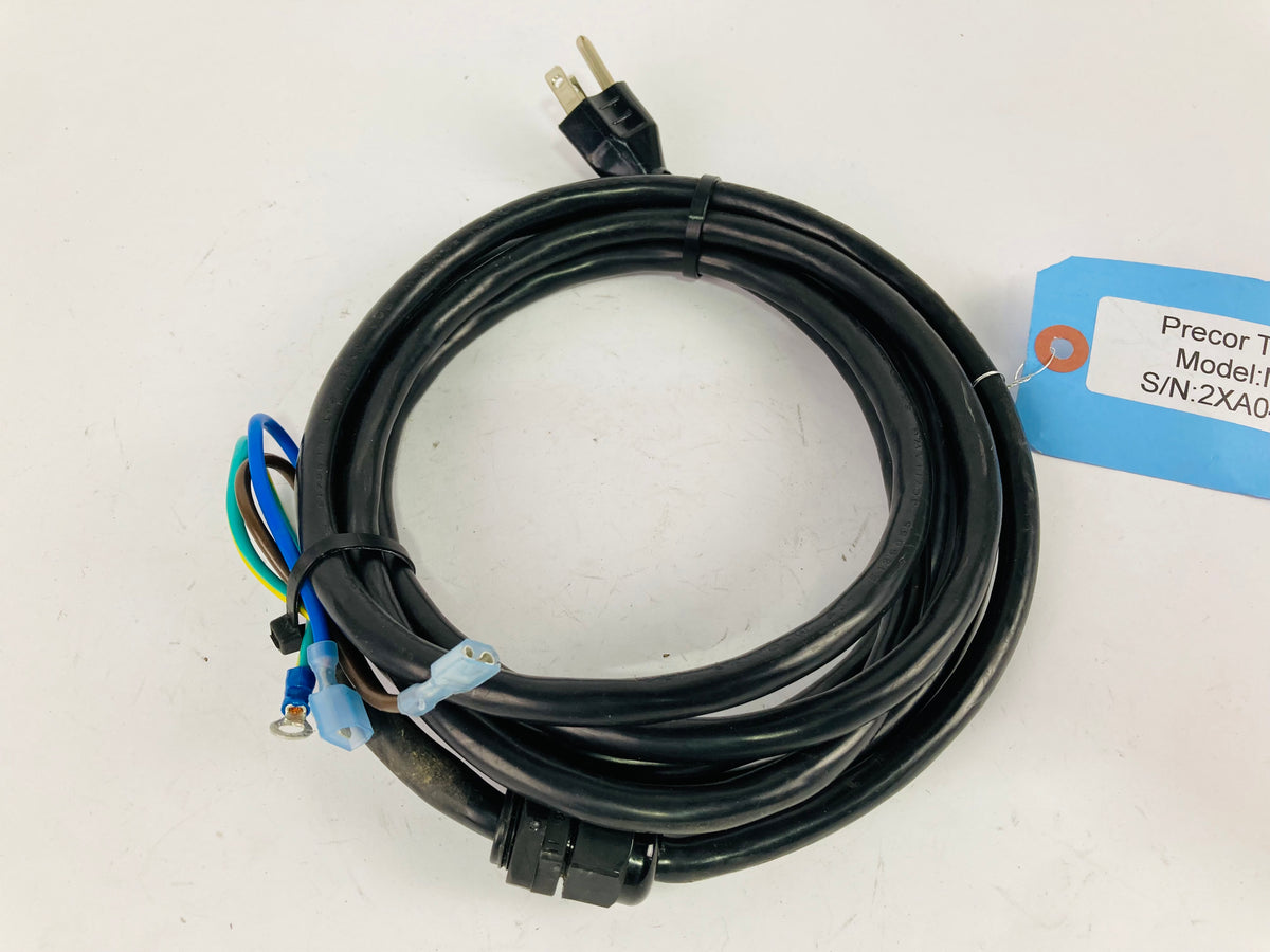 Precor M9.21i Treadmill AC Power Supply Cable Line Cord (SC224)
