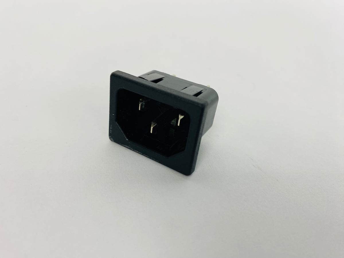 True Fitness PS900 Treadmill Entry Power Cord Inlet (PP192)