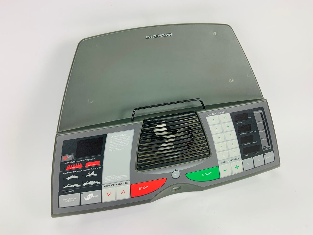 Pro-Form 545S 831.29425.2 Treadmill Display Console Panel (CP446)
