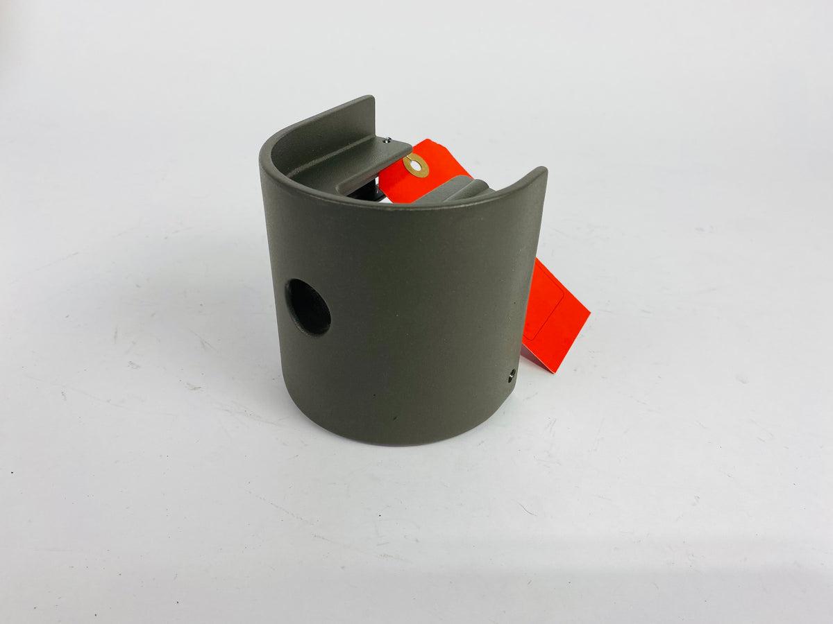 Vision Fitness T9350 Treadmill Left End Cap (EC251)