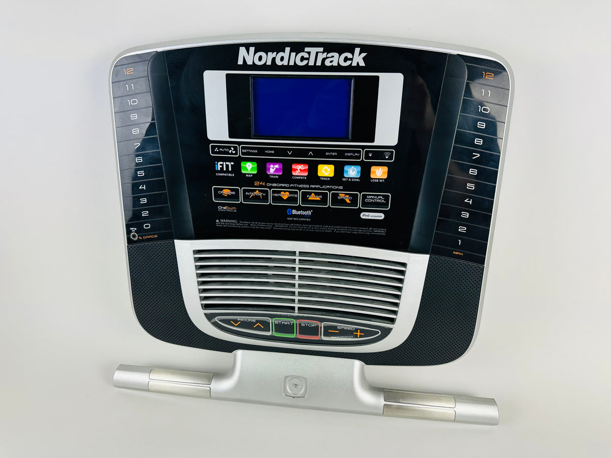 NordicTrack C800 25018.0 Treadmill Display Console Panel (CP418)