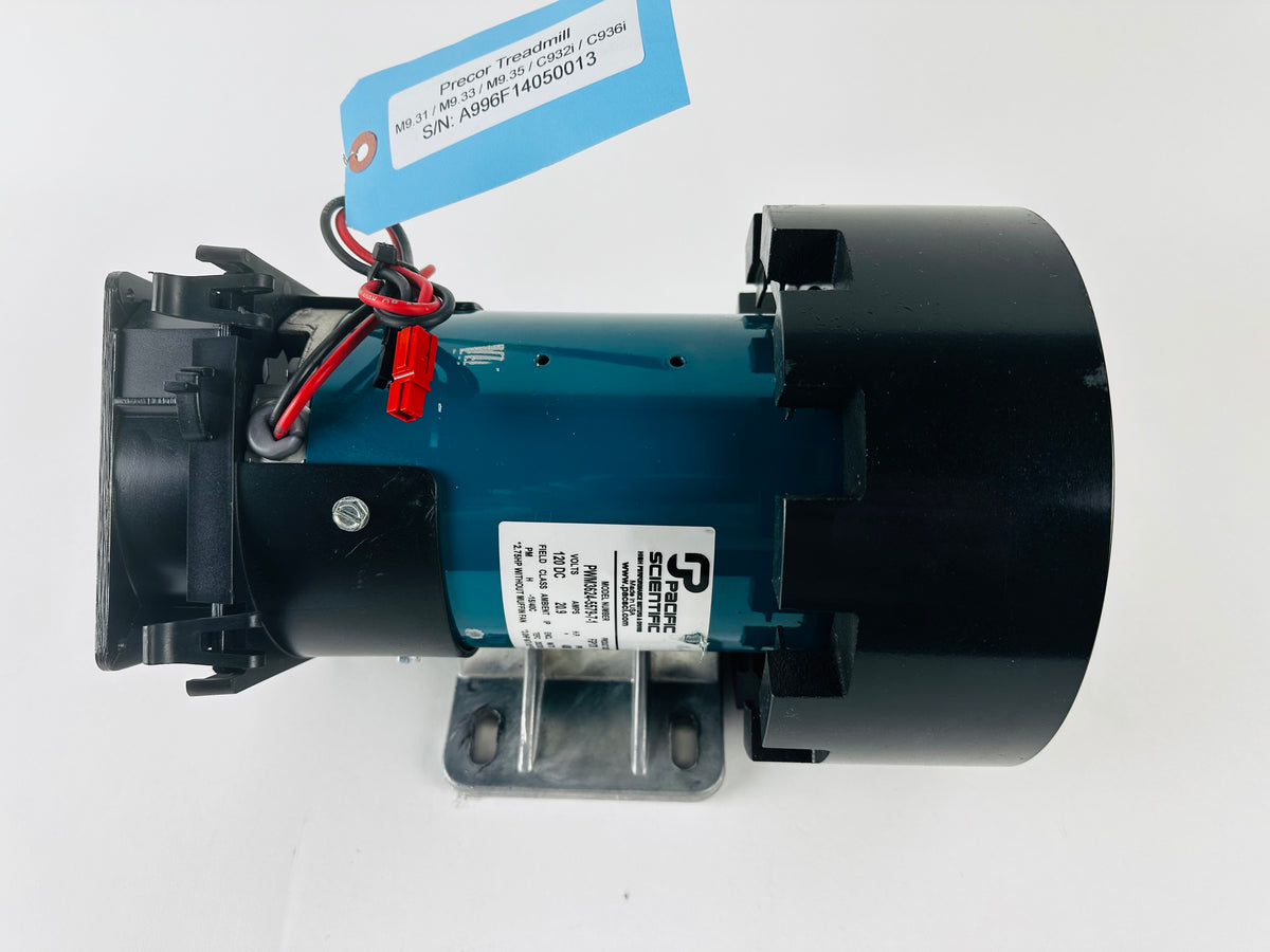 Precor M9.31 M9.33 M9.35 C932i Treadmill DC Drive Motor PWM3624-5579-7