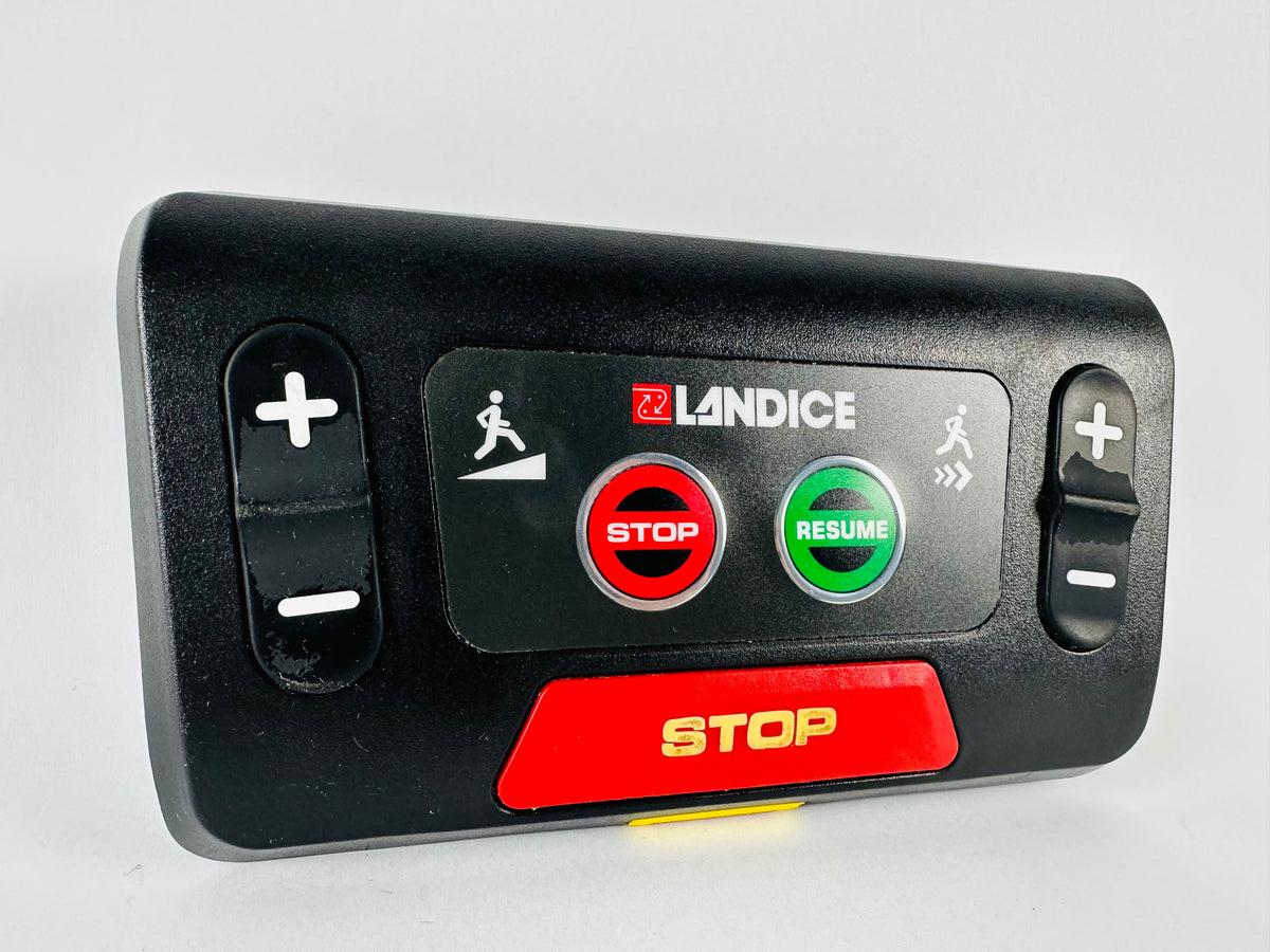 Landice L7 Activity Zone Key Pad & Safety Key (KP41)