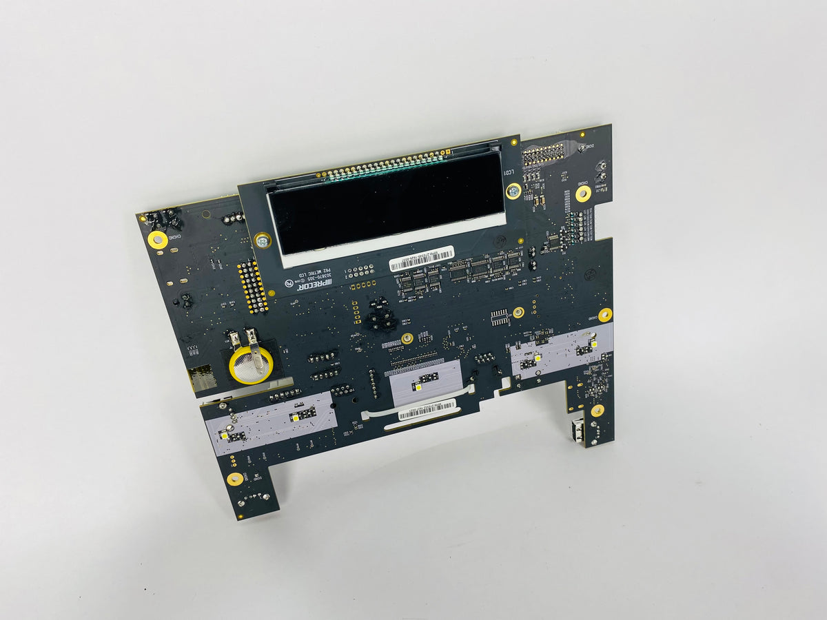 Precor P62 Touchscreen Display Console Electronic Board 303869-304 (CP