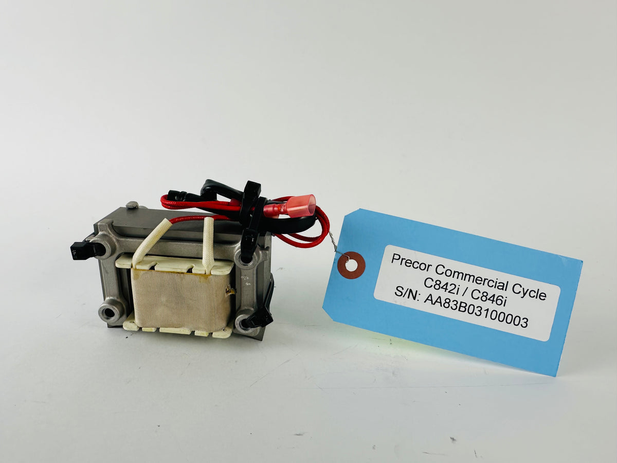 Precor C842i C846i Upright Recumbent Bike Alternator Generator Brake