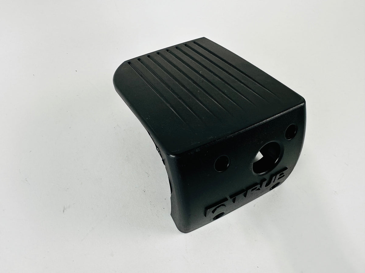 True 500ZT HRCO Treadmill Right Plastic End Cap (EC136)
