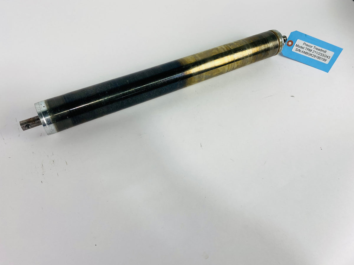 Precor TRM 211 233 243 Treadmill Rear Idler Roller (RP398)