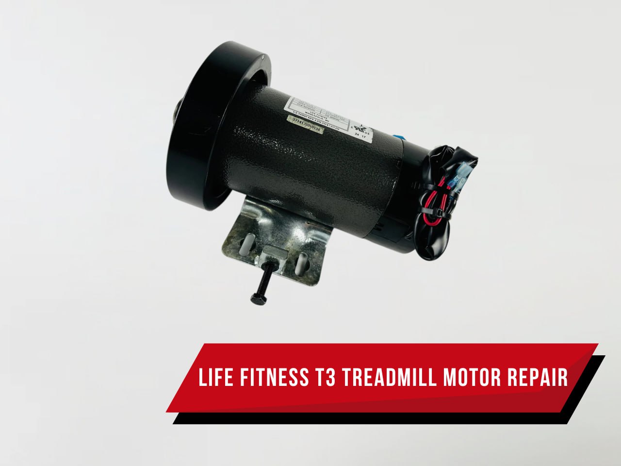 Treadmill Motor Repair Services