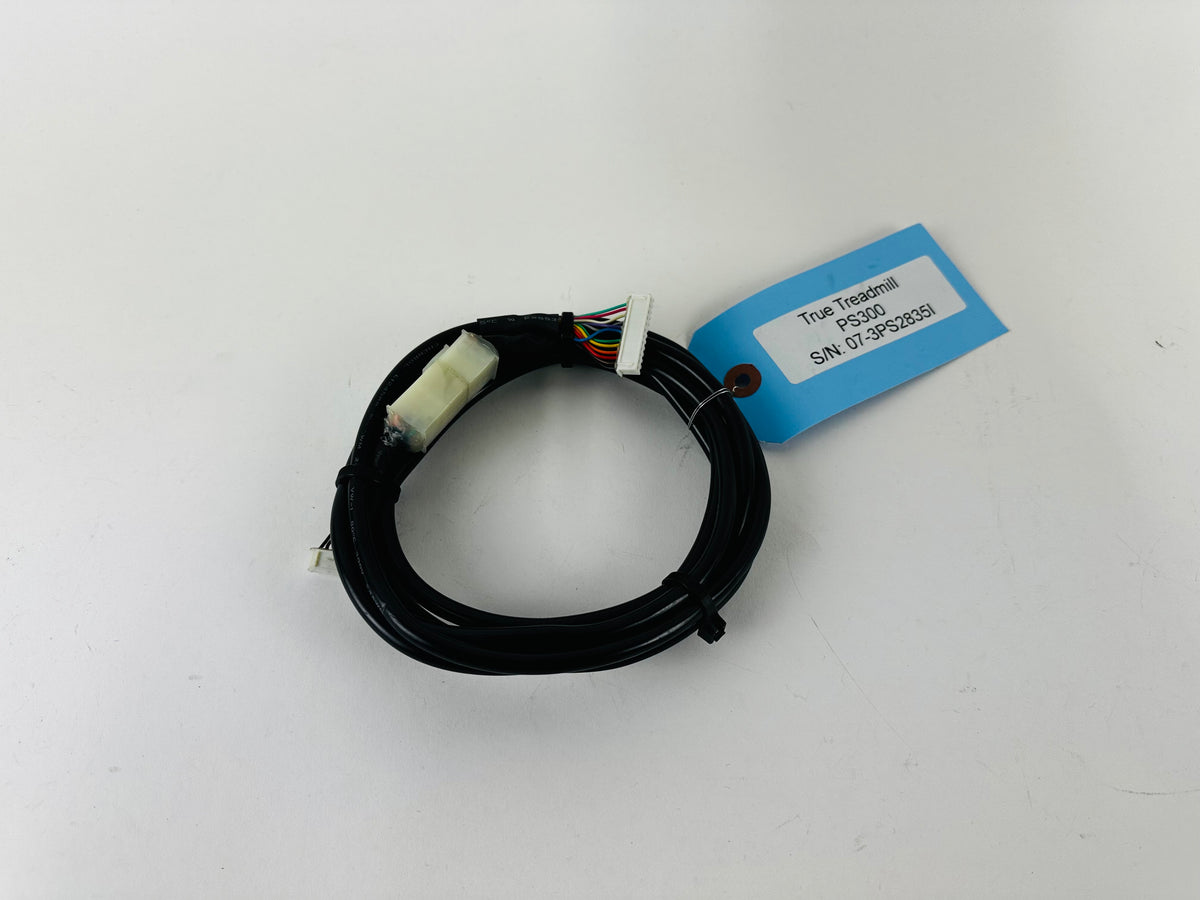 True Fitness PS300 Treadmill Lower Control Wire Harness Cable (DC173)