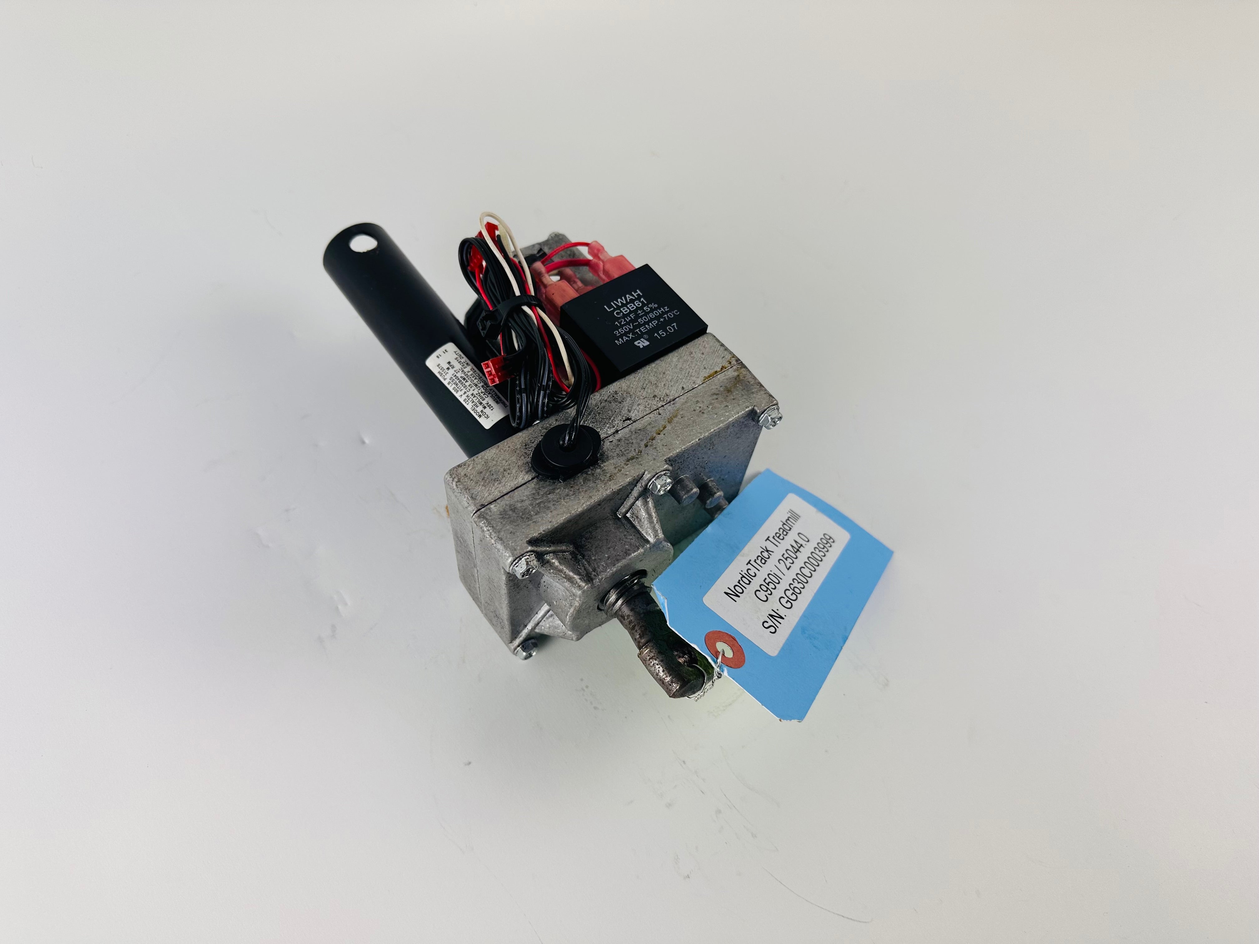 Treadmill Incline Motor Replacement | Incline Motor Treadmill