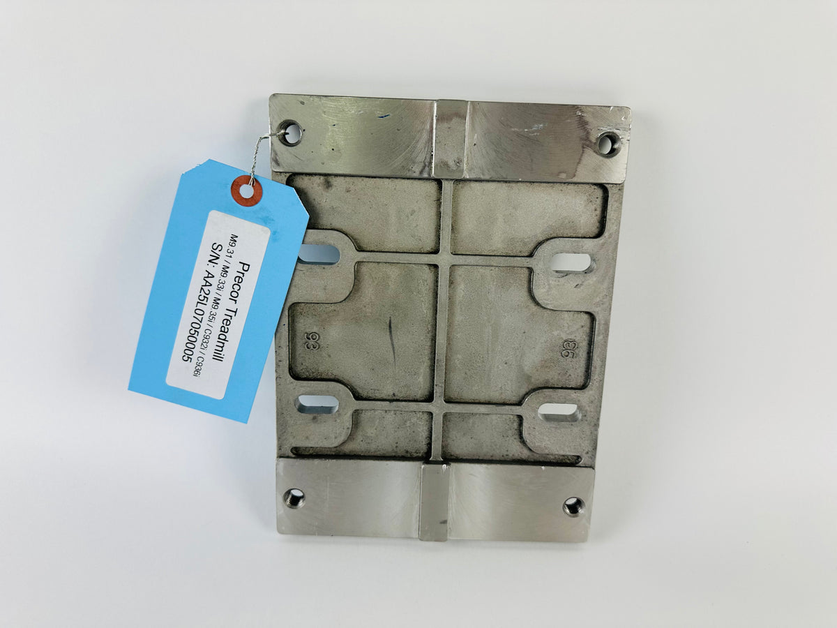 Precor M9.31 M9.33i M9.35i C932i C936i Treadmill Motor Mount Plate (MB