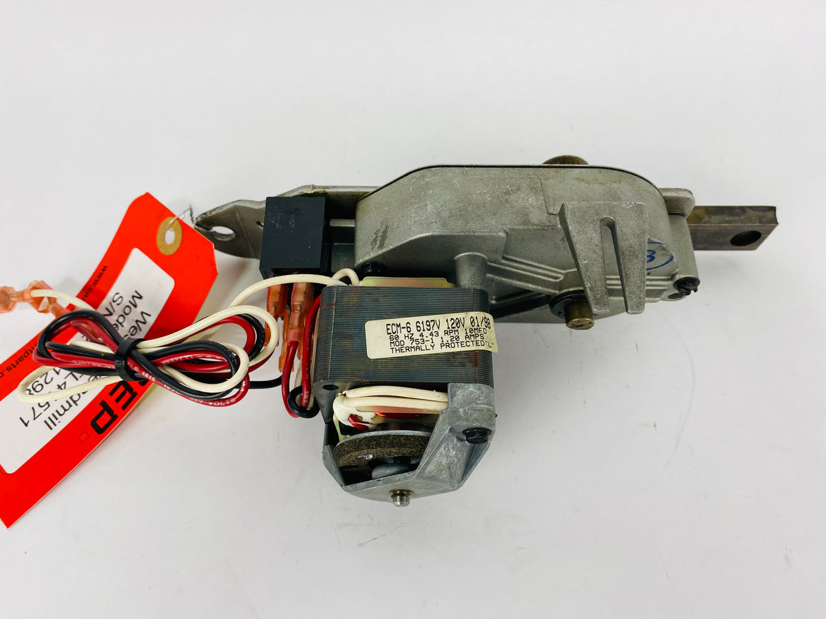 Weslo WLTL41571 Treadmill Incline Lift Motor ECM-6 6197V (FP402)