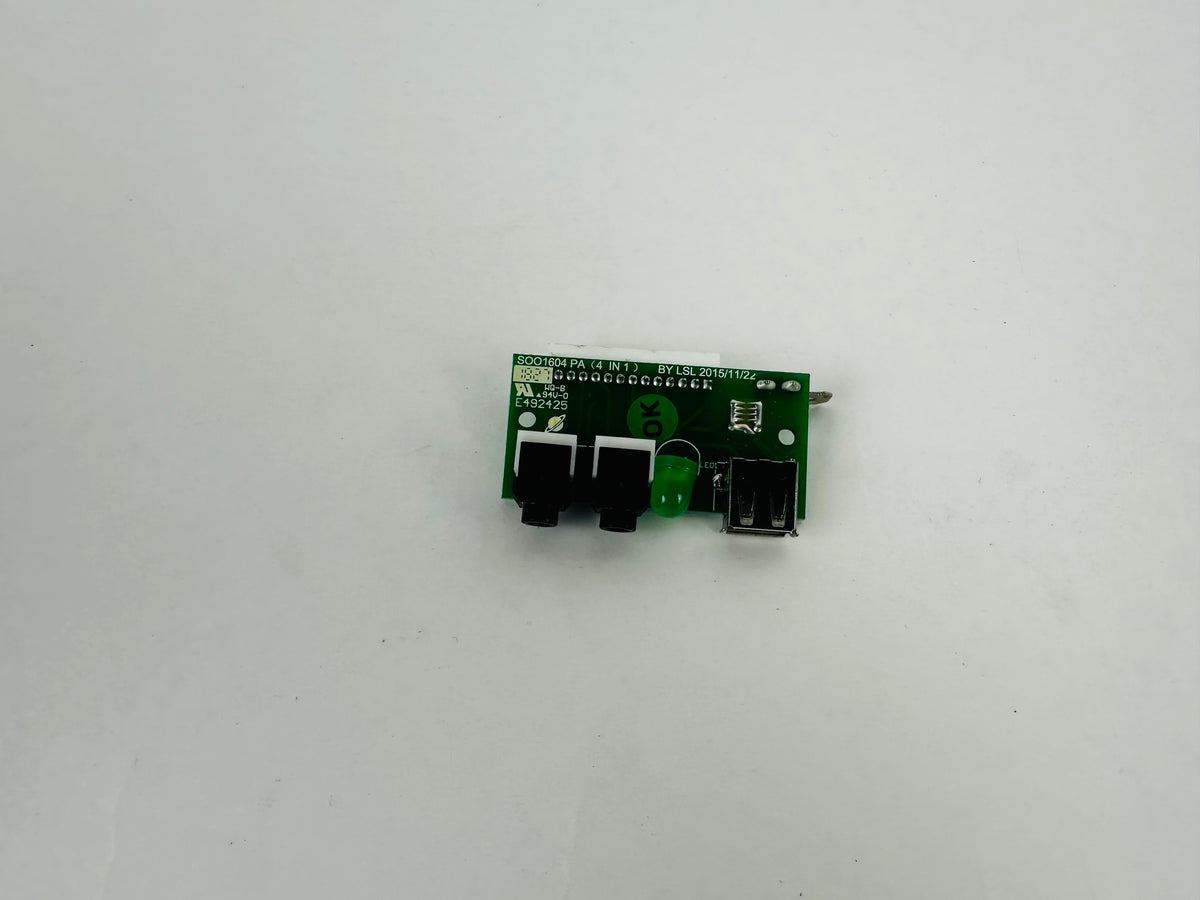 Horizon Fitness T9 Treadmill Power Control Board Module (KP88)