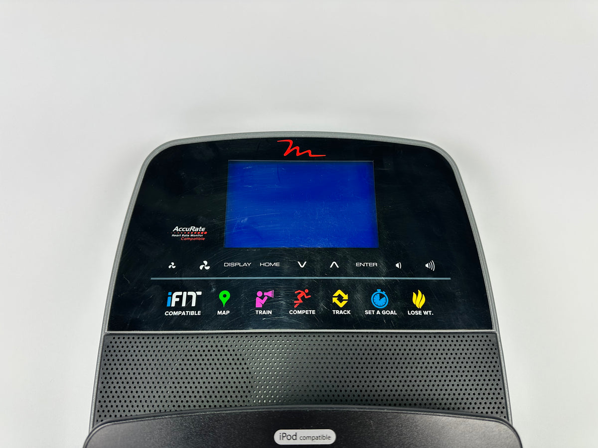 FreeMotion SFEX04012.2 250U Upright Bike Display Console Panel (CP713)