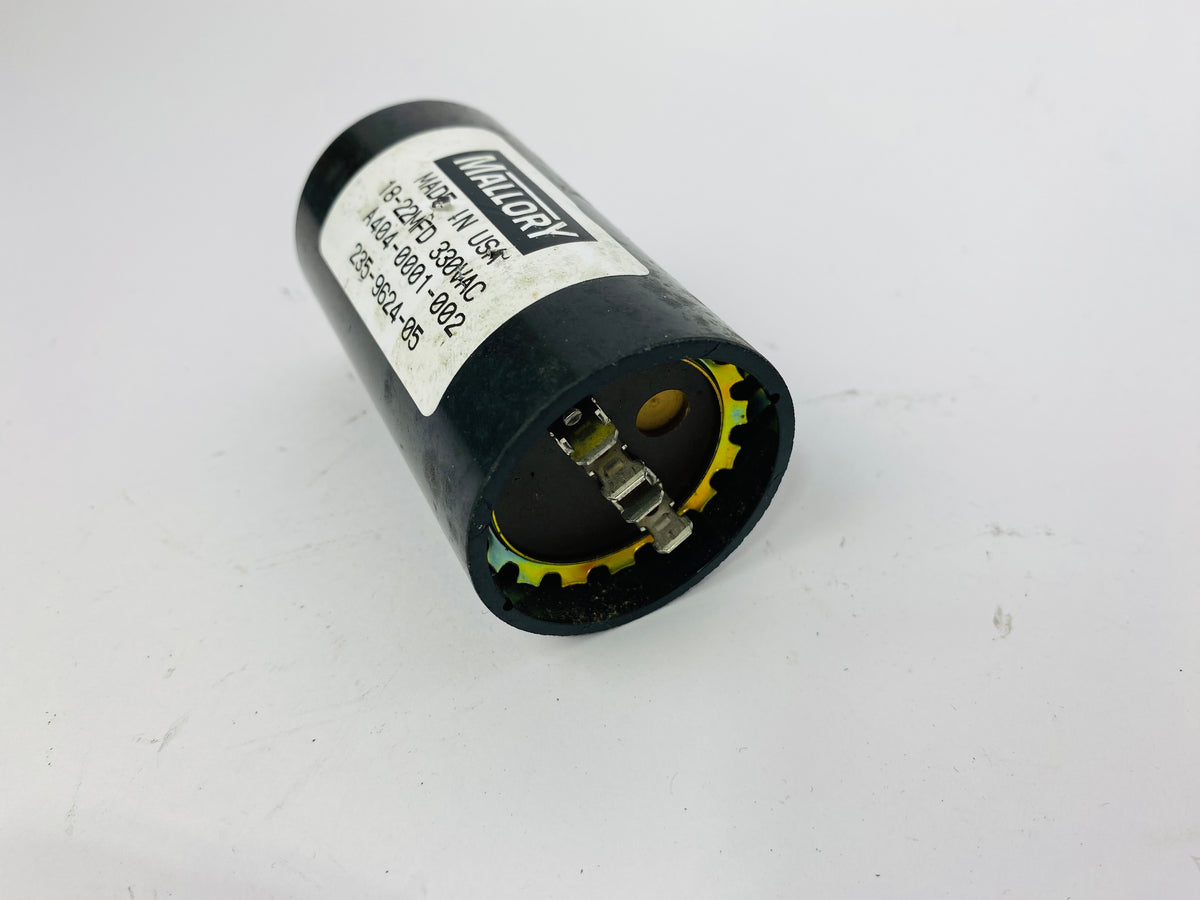 True Fitness 500 Treadmill Filter Capacitor (EP85)