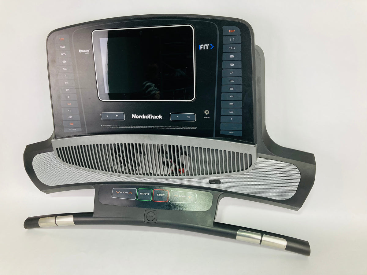 NordicTrack 1750 NTL12119.5 Treadmill Display Console Panel (CP669)