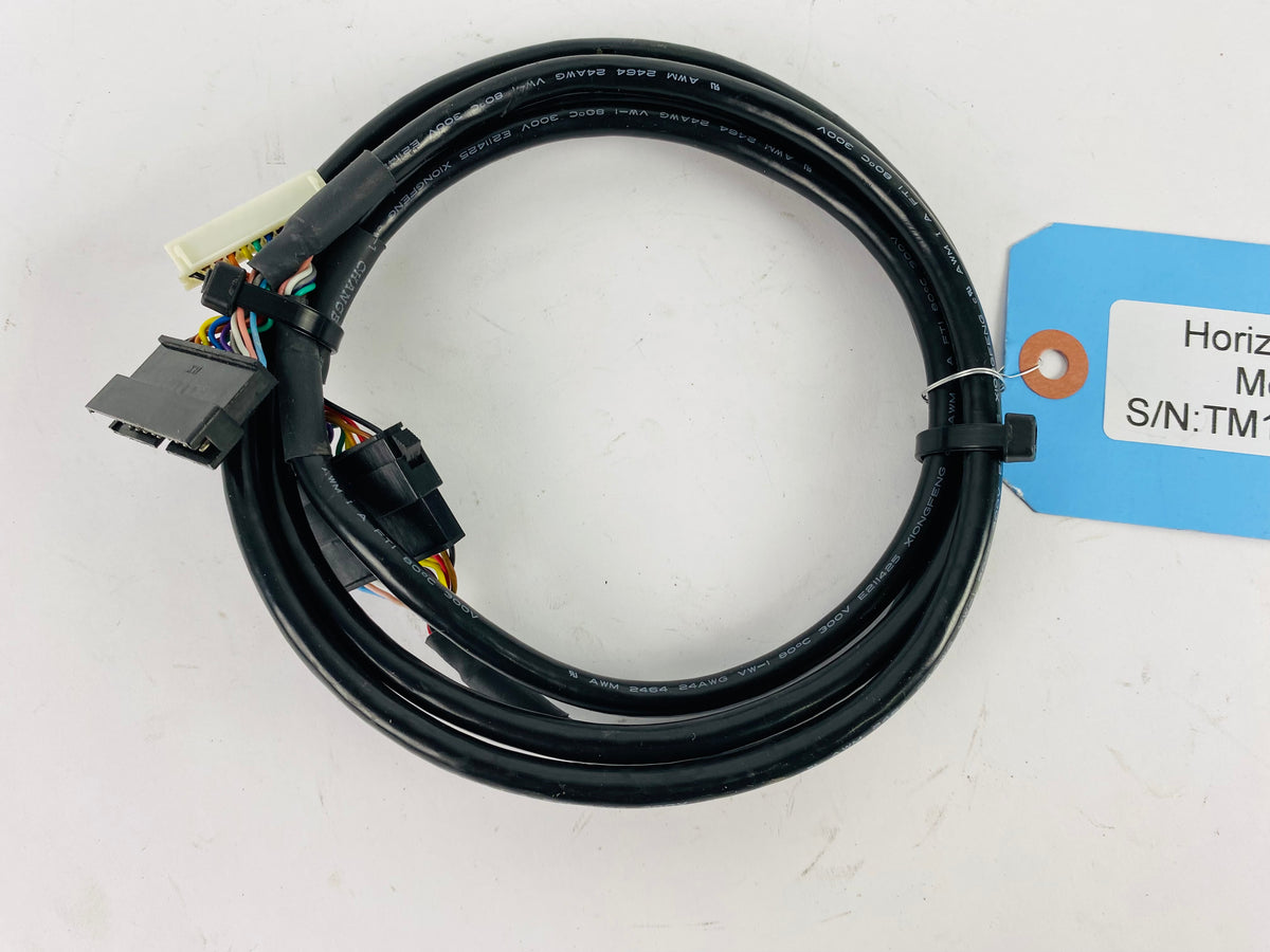 Horizon Fitness 4.1T Treadmill Data Wire Harness Cable (DC318)
